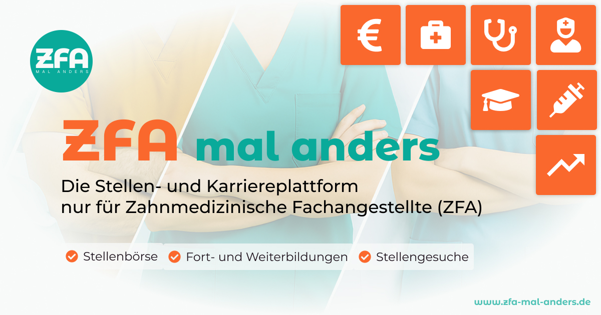 Arbeitgeber – Unternehmensverzeichnis | ZFA mal anders